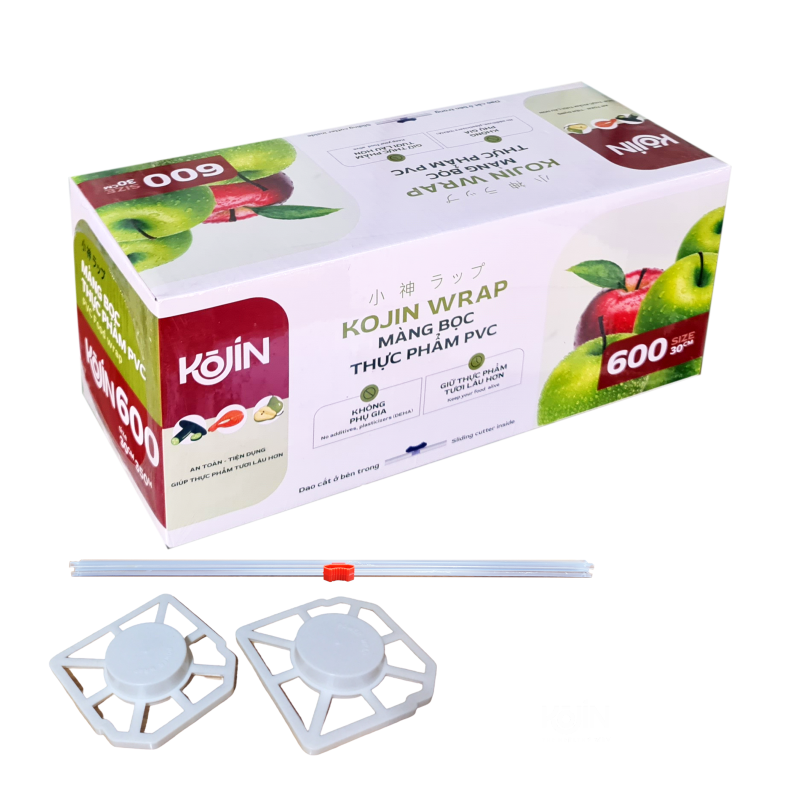 Kōjin Việt Nam – Kōjin là thương hiệu gia dụng tự phân hủy cao cấp Việt ...