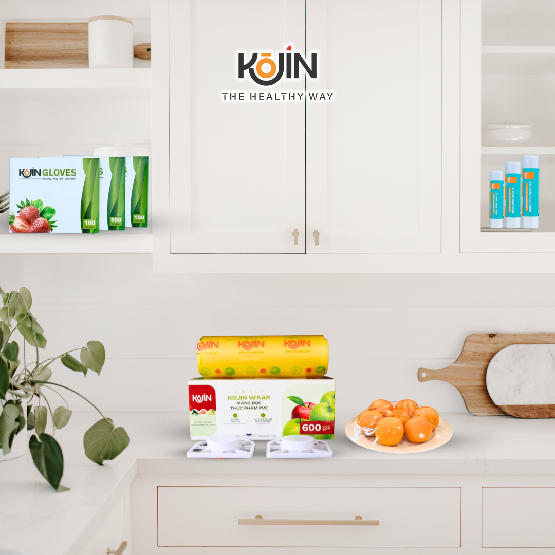 Kōjin Việt Nam – Kōjin là thương hiệu gia dụng tự phân hủy cao cấp Việt ...